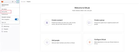 Gitlab介绍及docker部署gitlab Huangsir Devops 博客园
