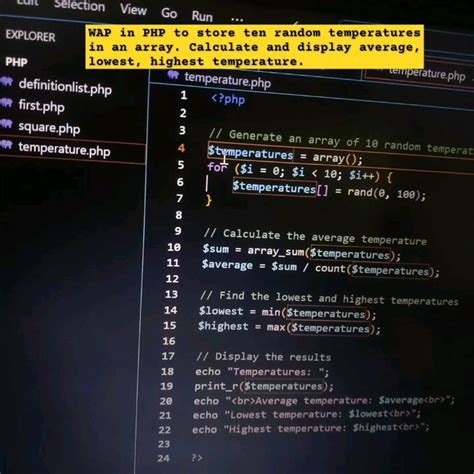 Array In Php Programming Php Trendingshorts Shorts Youtube