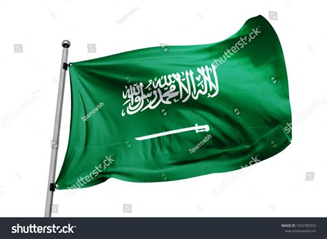 South Arabia Flag