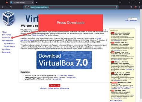 install centos with virtualbox on windows linuxfordevices
