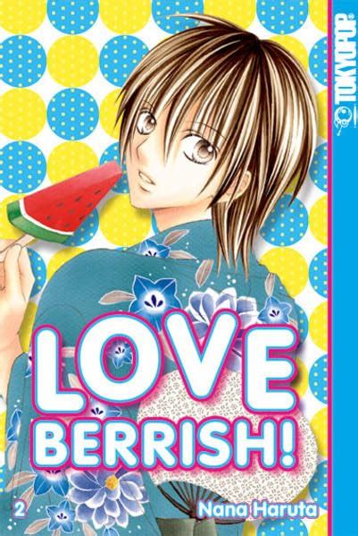 Love Berrish 02 By Nana Haruta Goodreads