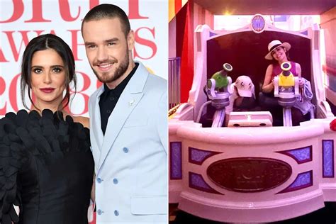 Liam Paynes Ex Cheryl Shares Rare Video Of Their Son Bear 9 During