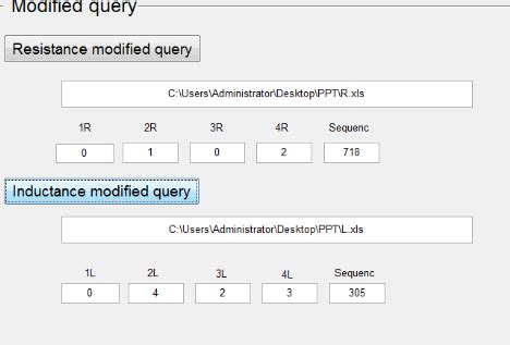 MODIFIED QUERY FUNCTION DESIGN Download Scientific Diagram