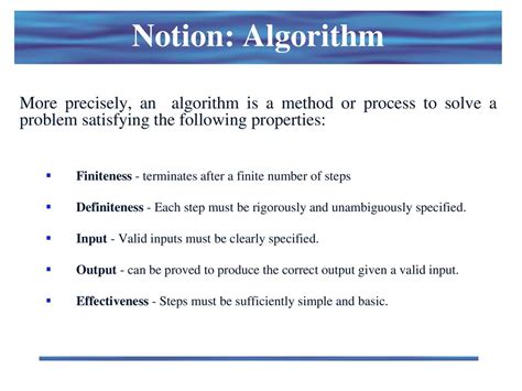 Design And Analysis Of Algorithms Ppt Download