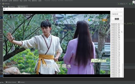 Pythonqt在线播放视频哔哩哔哩bilibili