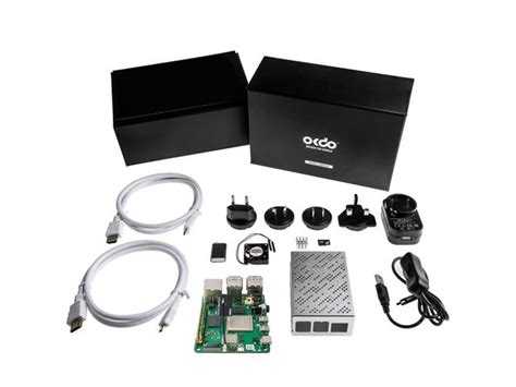 Okdo Rock 4 Model C Starter Kit Communica Part No Okdo Rock 4