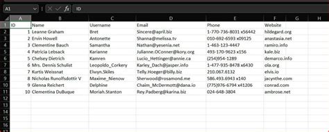 Export Table Data As Csv In React Using Axios And React Csv