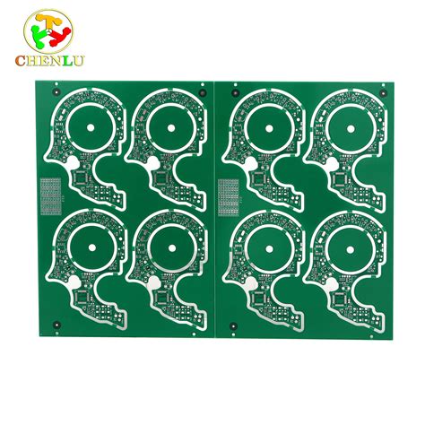 Customized Multilayer Pcb Production And Assembly Gerber Pcb Design For Remote Control Toy Pcb