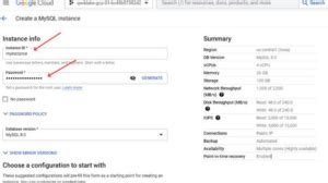 Cloud SQL Complete Tutorial