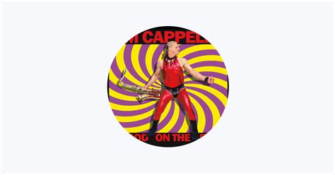 ‎tim Cappello Apple Music
