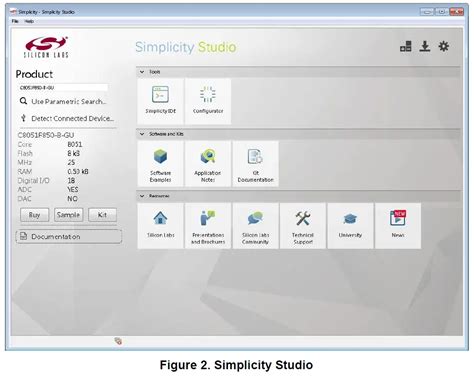 Silicon Labs C8051f35x Dk Development Kit User Guide