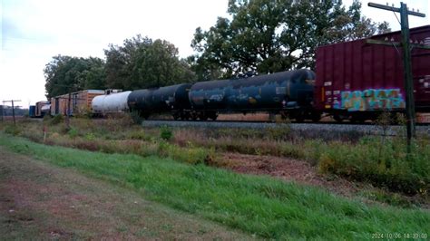 10 6 24 Lsrc 6355 6356 4201 Northbound Clio Bikepath Youtube