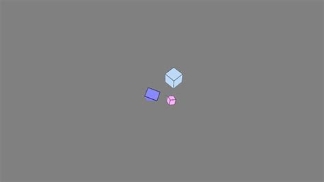 Animated 3d Css Shapes