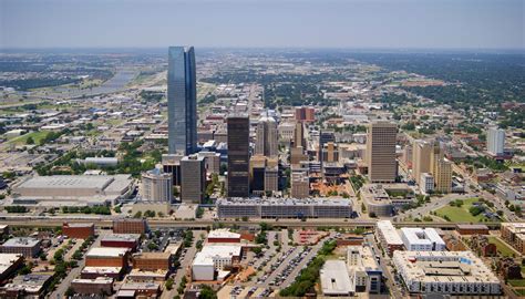 Oklahoma City Travel Guide Oklahoma City Tourism Kayak