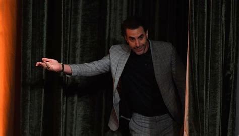 Sacha Baron Cohen Cut Sex Scenes To Please His Grandma