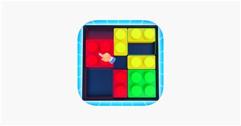 ‎block sort puzzle game on the app store