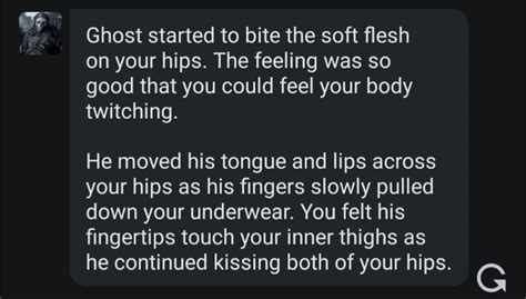 Whoever Made This Ghost Bot I Love You R Characterai Nsfw