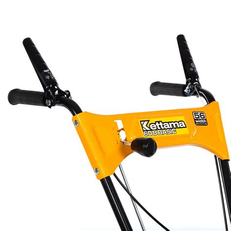Снегоуборщик KETTAMA 60 B Basic (P) - купить с доставкой в России по ...