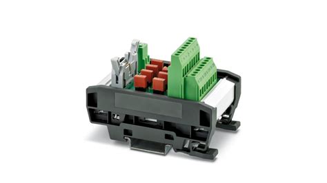 2905935 Phoenix Contact Varioface Series 16 Contact Female Interface Module D Sub Connector