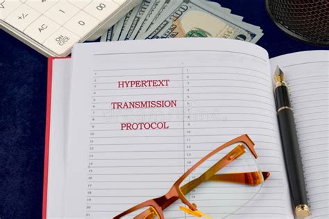 Explaining The Concept Of Hypertext Transmission Protocol And Its