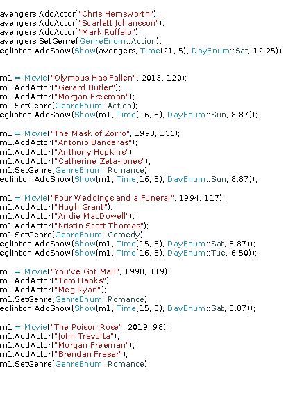 solved this is the most complex application that you have