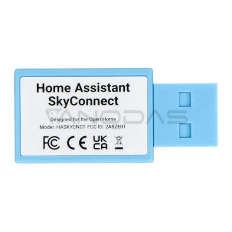 home assistant skyconnect usb atmintinė suderinama su zigbee matter