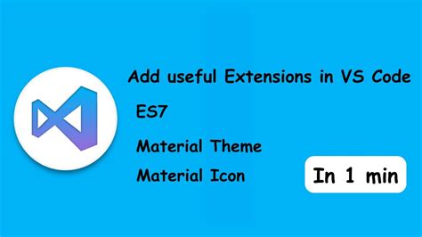 Extensions You Should Know About To Code Efficiently How To Add