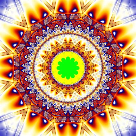 Dodeca Color Digital Art By Madhusudan Rao Fine Art America