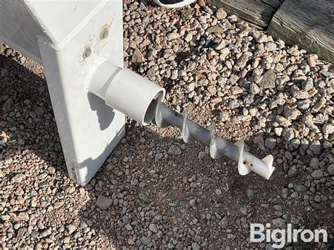 Hitchdoc Talc Applicator Agriculture Bigiron