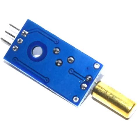 Tilt Interruttore Lm393 Modulo V3 5v Trigger Arduino Oro Lampone Pi Eur