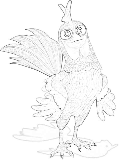Bartolito Coloring Pages Coloringlib