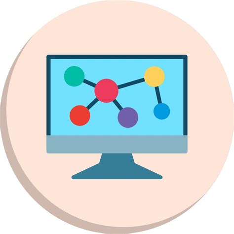 Monitor Vibrant Visual Object Clean Frame Object Set 68891087 Vector Art At Vecteezy