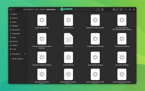 How To Add Desktop Shortcut On Ubuntu Linux