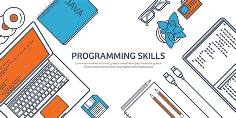 linierte programmierung codierung und seo outline computing