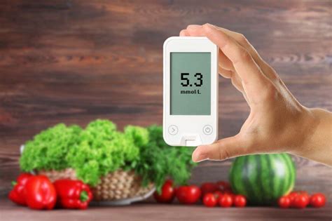 Продукти, що впливають на рівень глюкози