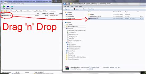 How To Open A Minecraft Zip File Vertrail