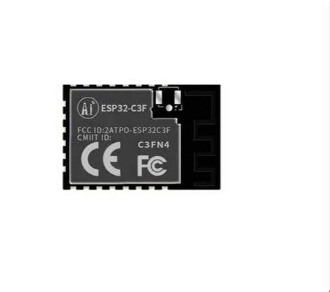 Ai Thinker Wi Fi Ble Esp32 C3f Wifi Module Mounting Type Horizontal