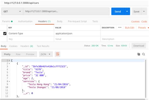 how to build blazing fast rest apis with node js mongodb fastify and