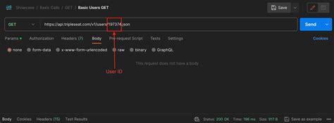 Api Users Endpoint Tripleseat Support
