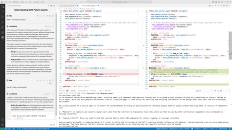 Adding An Ai Assistant To A Hardware Language Ide Semiwiki