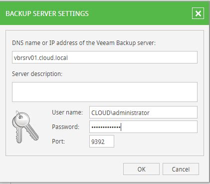 Monitor Veeam Backups With Veeam Backup Enterprise Manager Virtualization Howto