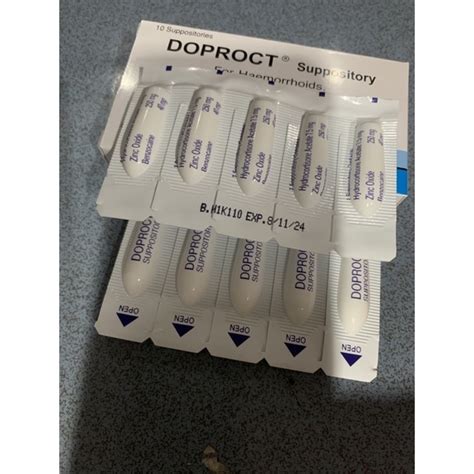 Ubat Buasir Hemosol Ointment 25gsuppositories Expire 102025 Shopee