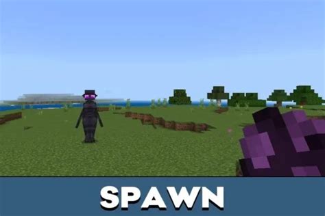 Download Enderwoman Mod For Minecraft Pe Enderwoman Mod For Mcpe