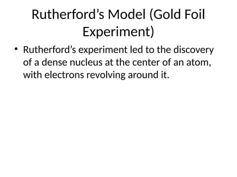 Structureofatomspropptx For Class9th Ppt