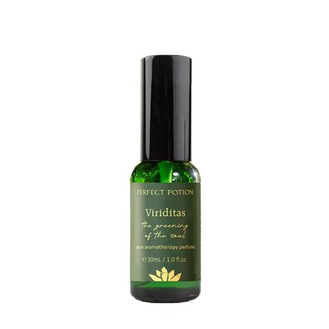 Viriditas Natural Perfume Perfect Potion