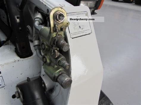 Bobcat T Turbo High Flow Other Construction Vehicles Photo