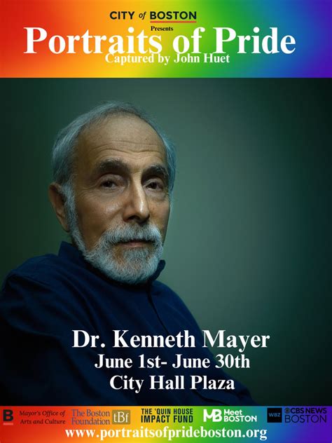 Kens Contribution To The Community And Medicine Cannot Be Overstated Fenway Health Cheryl