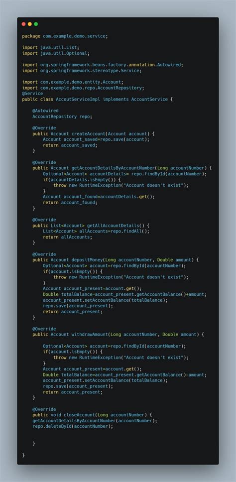 hari vishnu t s on linkedin 📸 diving deeper into the code spring boot