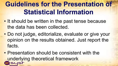 Chapter 4 Data Analysis In Practical Research 2 Pptx