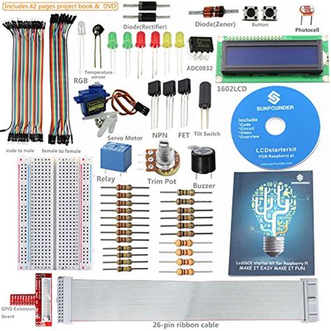 Roboter Bausatz Übersicht Für Den Raspberry Pi Raspberry Pi Roboter